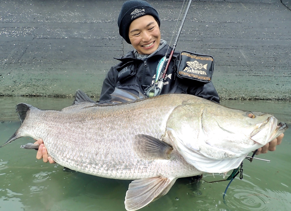 Akame; Barramundi in Japan? | www.tyhasegawa.com